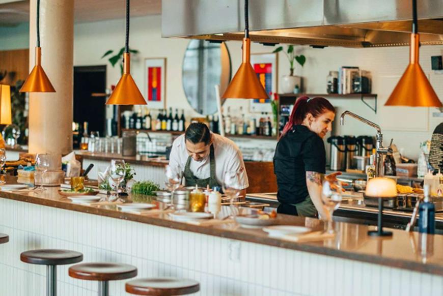 Restaurants in Bergen - visitBergen.com