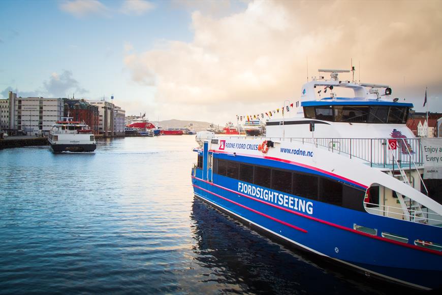 Visit Bergen - Official Bergen (Norway) Tourist Information Site