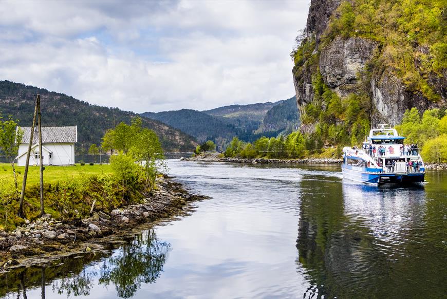 Visit Bergen - Official Bergen (Norway) Tourist Information Site