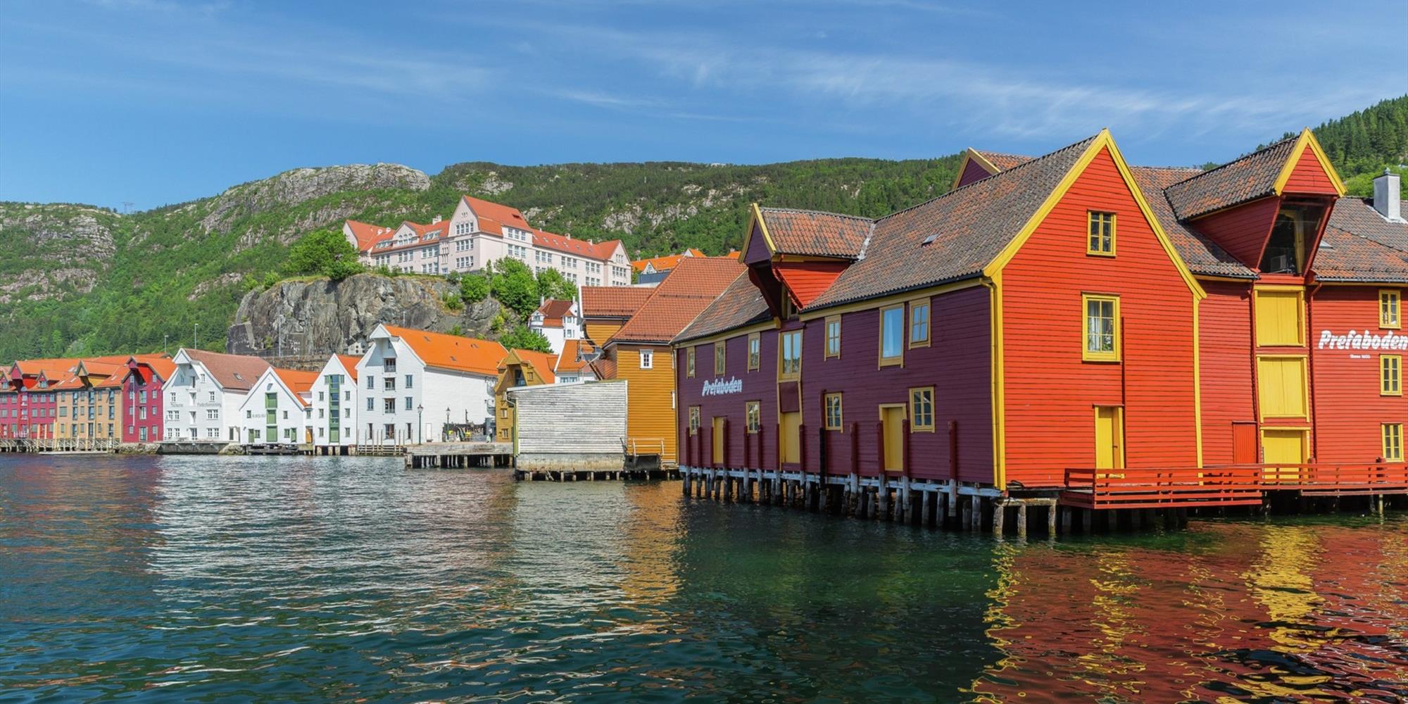 Bergen Seafood - visitBergen.com