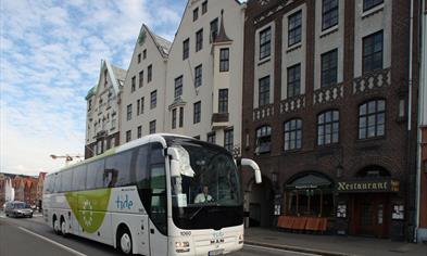 Airport Bus - Visit Bergen