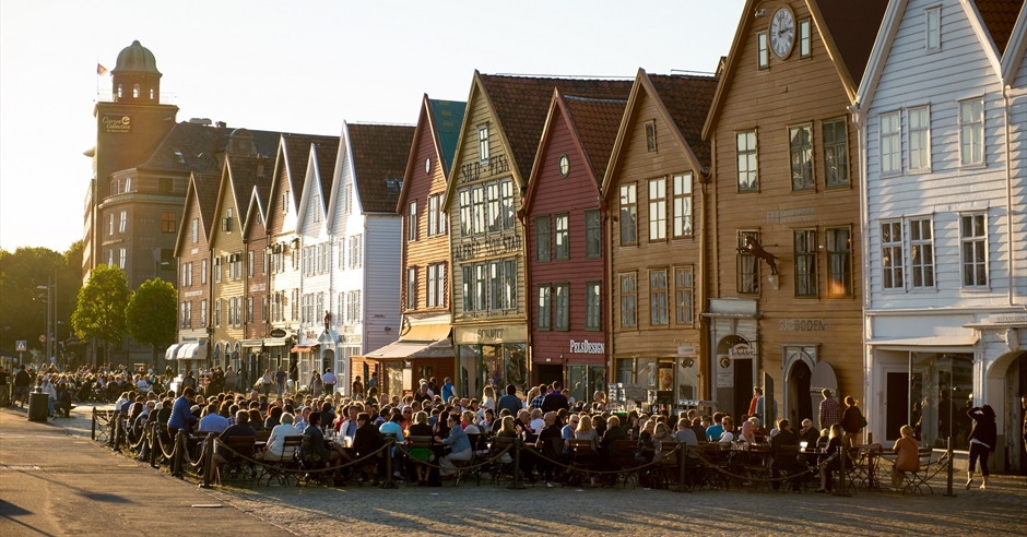 Top 10 Photography Locations in Bergen - visitBergen.com