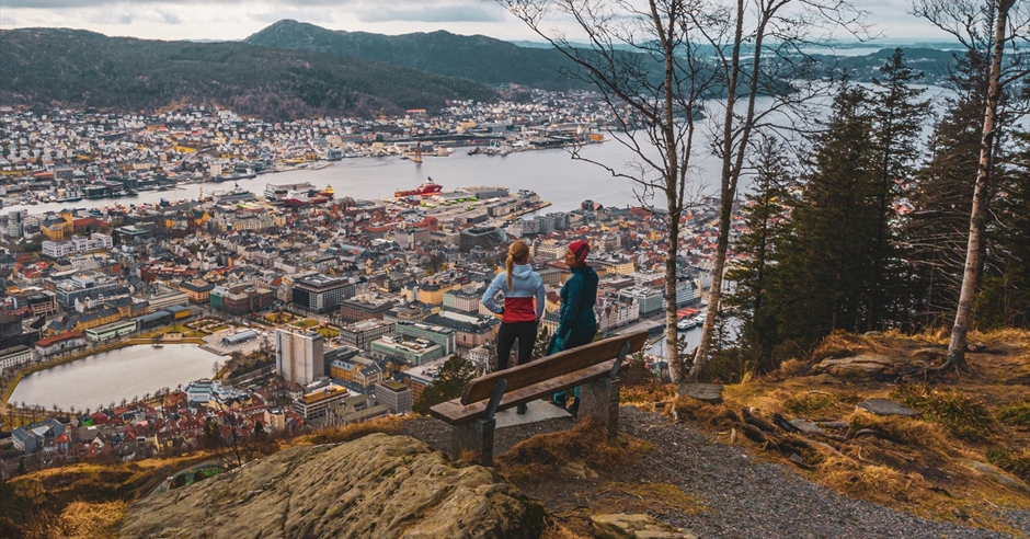 Top 10 Photography Locations in Bergen - visitBergen.com