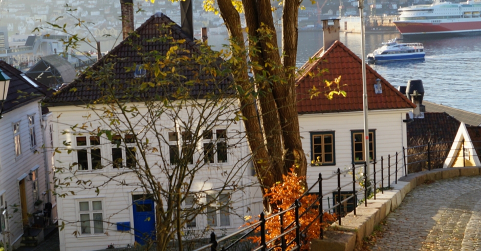 Bergen Weather - temperatures and tips on when to visit