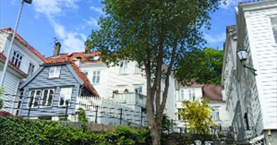 Districts and neighborhoods in Bergen city center - visitBergen.com
