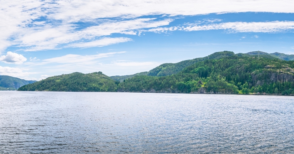 Bergen - The heart of the fjords