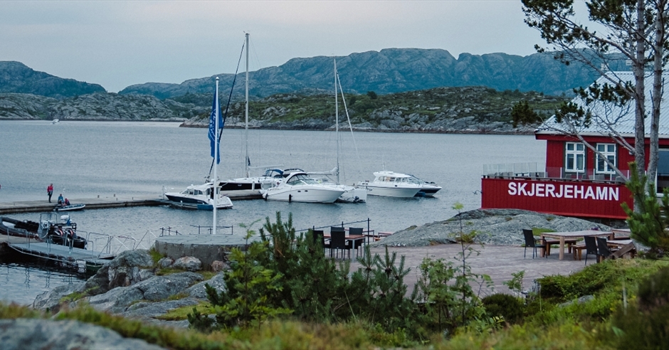 Gulen - In the footsteps of the Vikings - visitBergen.com