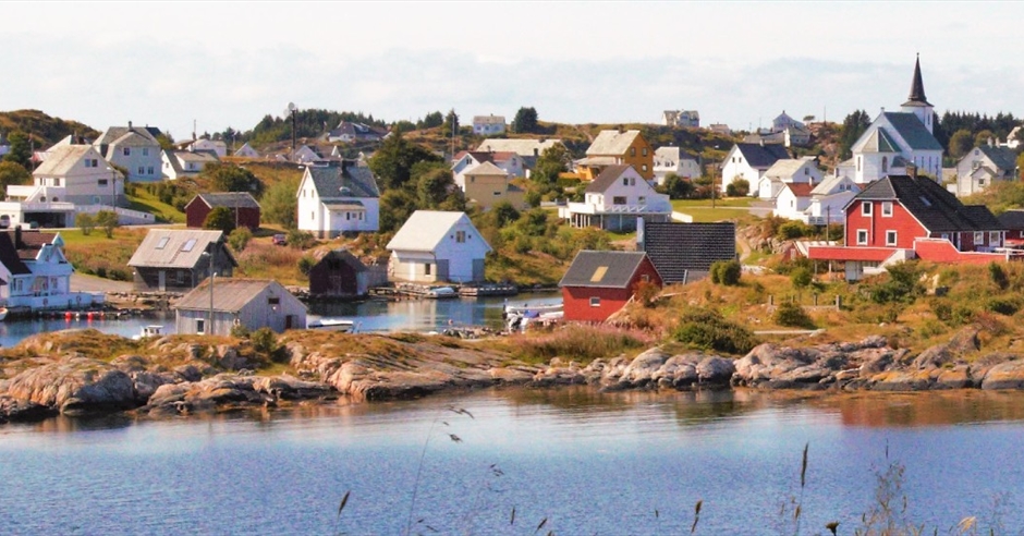Fedje – the village in the ocean - visitBergen.com