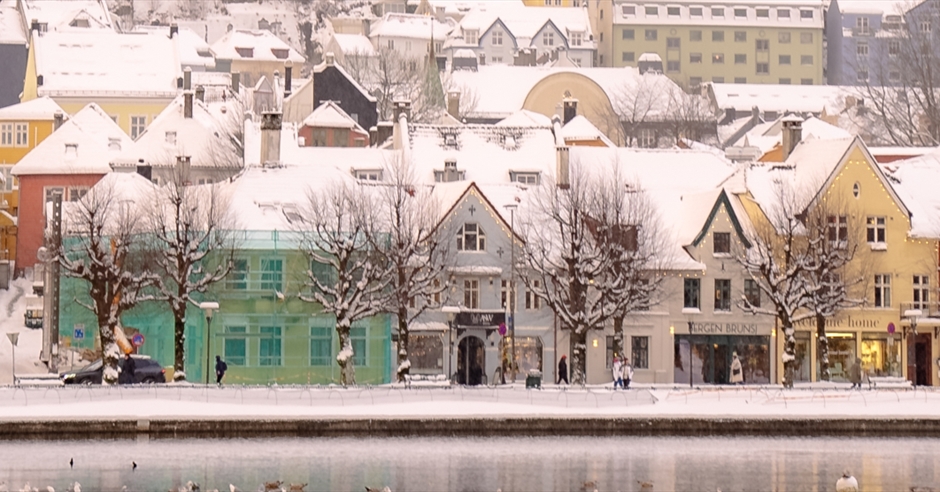 Bergen Weather - temperatures and tips on when to visit