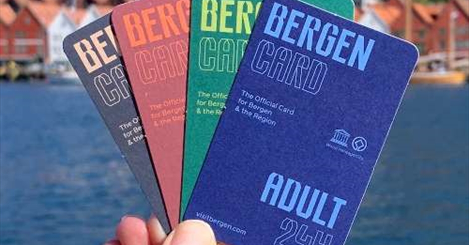 The Bergen Card now has a digital version - Trade / Press