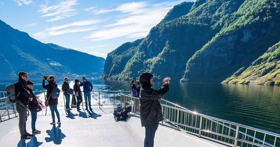 The best fjord cruises in Norway