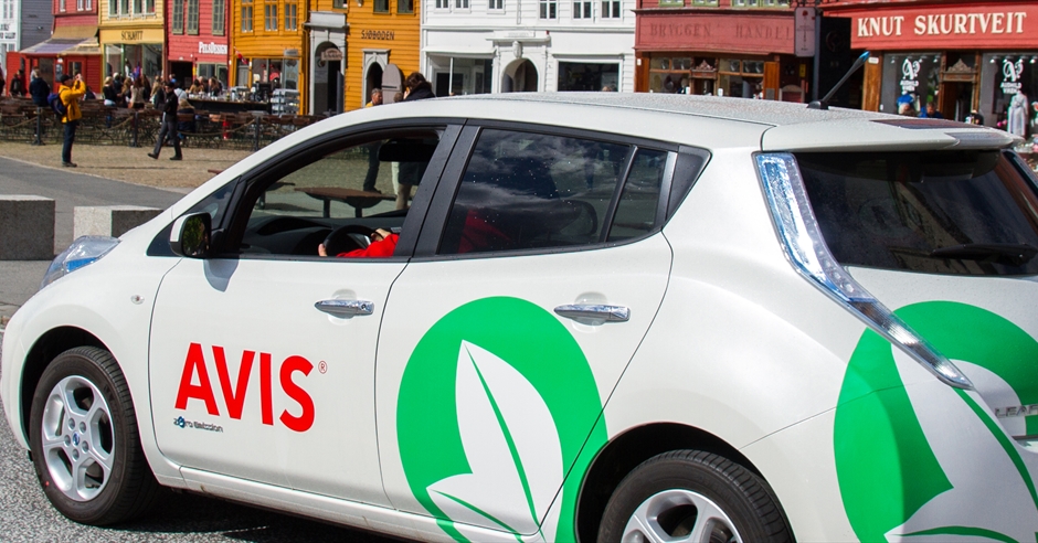 Car Hire in Bergen - VisitBergen.com