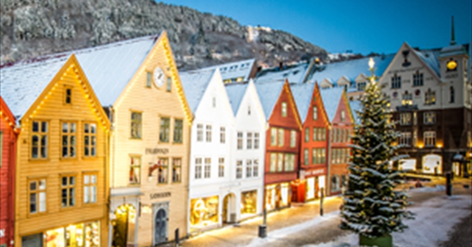 Christmas in Bergen - visitBergen.com