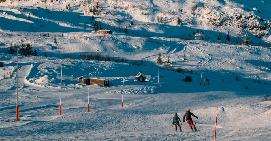 Easy day trip from Bergen: Winter activities in Voss - visitBergen.com