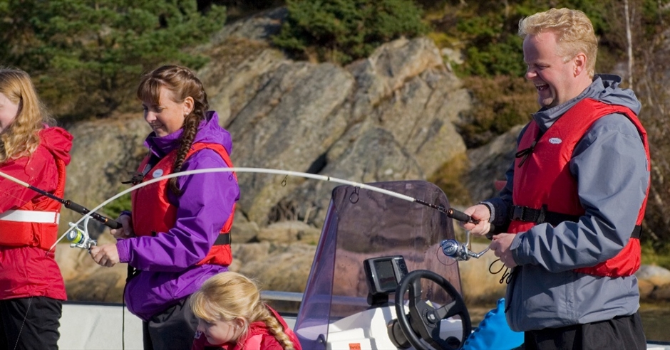 Fishing in Bergen and the region - visitBergen.com