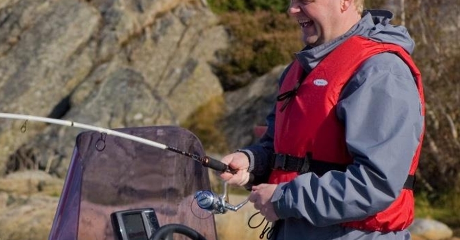 Fishing in Bergen and the region - visitBergen.com