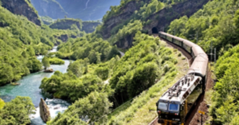 Bergensbanen - Oslo to Bergen by train - visitBergen.com