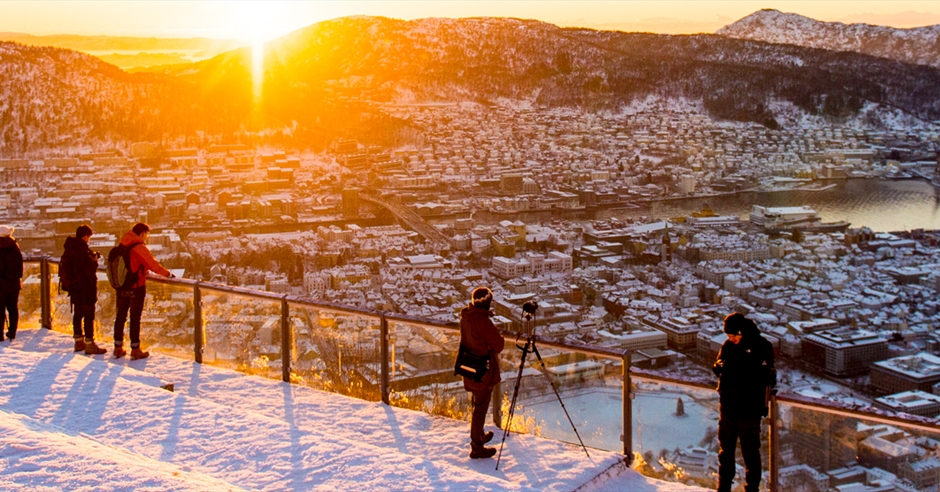 Things to do with the family in Bergen in the winter - visitBergen.com