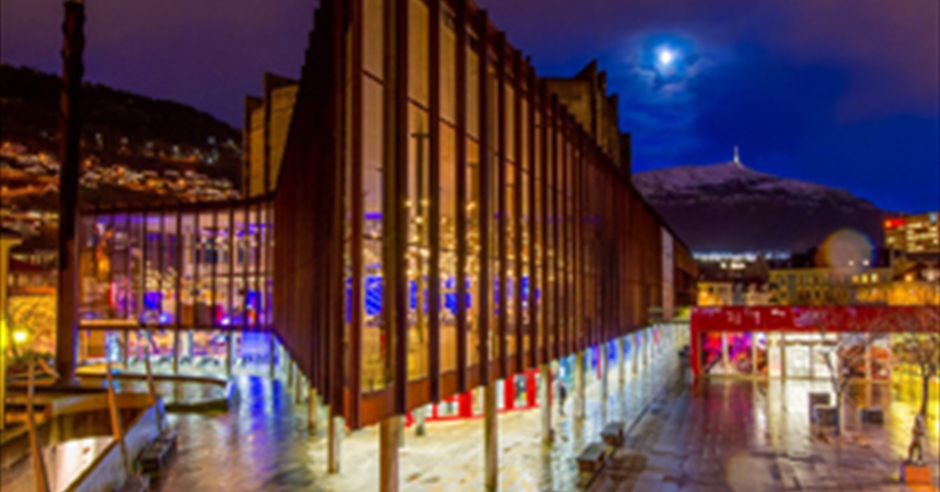 Music Venues in Bergen - visitBergen.com