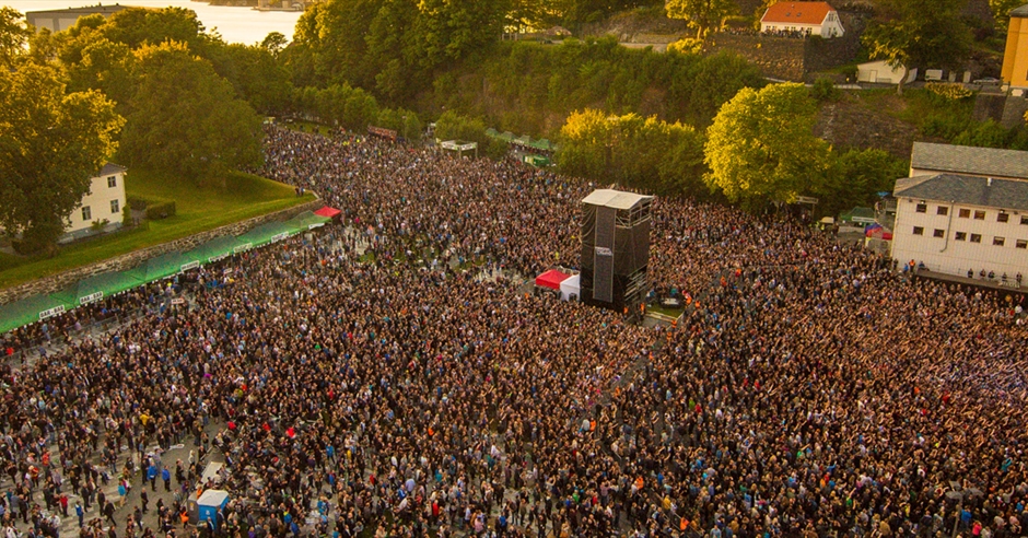Music Venues in Bergen - visitBergen.com