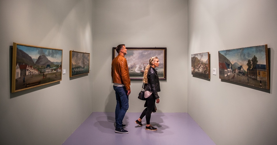 Art in Bergen - visitBergen.com