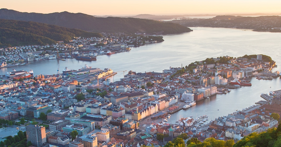 Fløyen - visitBergen.com