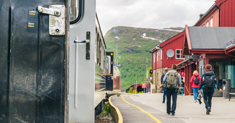 Myrdal, Norway - all you need to know before visiting - visitBergen.com