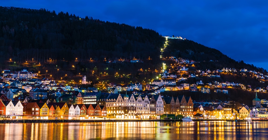 Pictures From Bergen - VisitBergen.com
