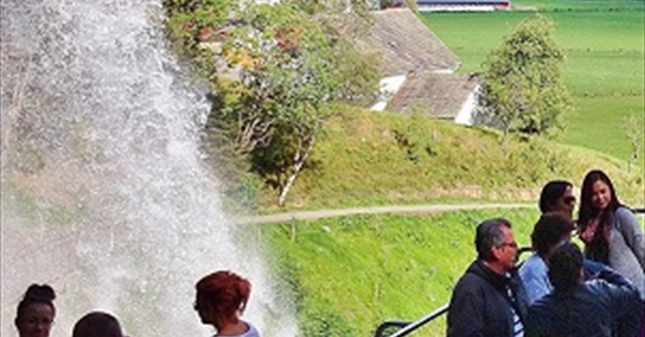Ten of the world's 30 highest waterfalls are in Norway - Enter the ...