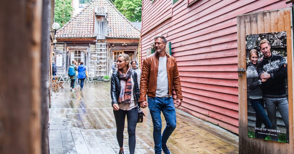 Bergen Maritime Museum - Museum Vest - visitBergen.com