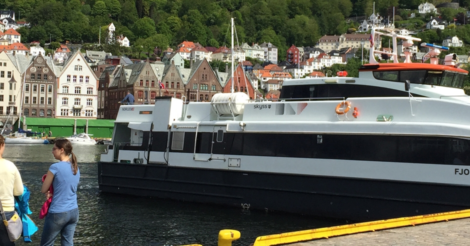 Getting To Bergen - VisitBergen.com
