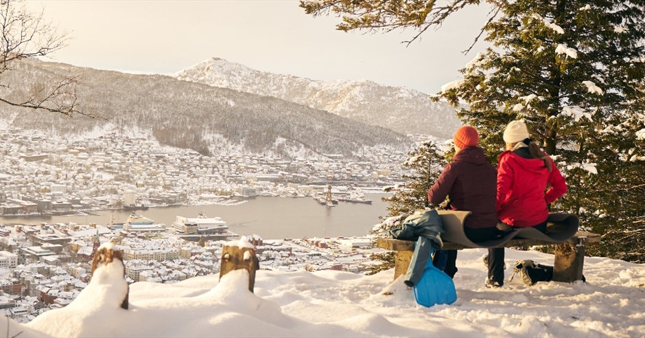 Things To Do in Bergen During Winter Season - visitBergen.com