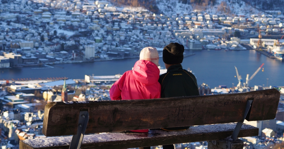 What To Wear in Bergen During Winter Season - visitBergen.com