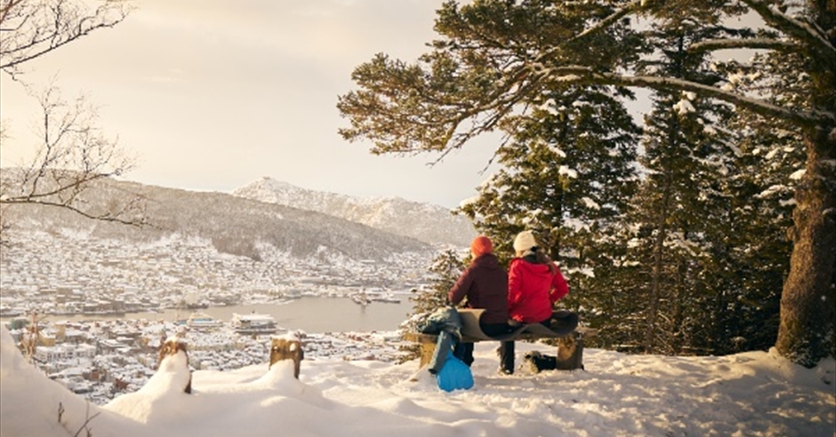 Things To Do in Bergen During Winter Season - visitBergen.com