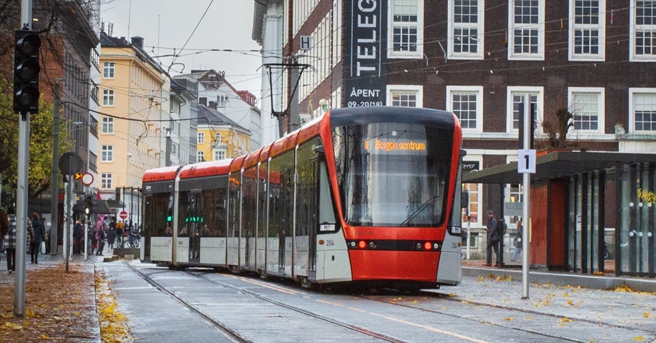 Public Transport in Bergen - visitBergen.com