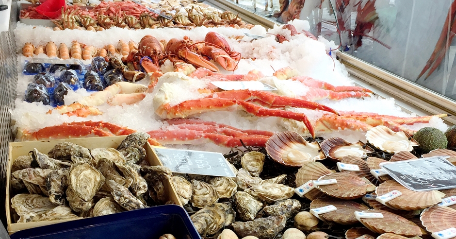 Fish Me - Places To Eat & Drink in Bergen