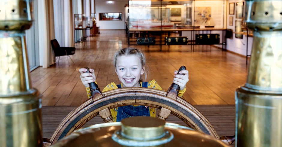 Bergen Maritime Museum - Museum Vest - visitBergen.com