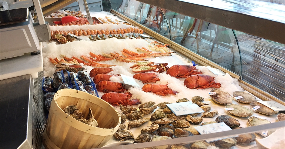 Fish Me - Places To Eat & Drink in Bergen