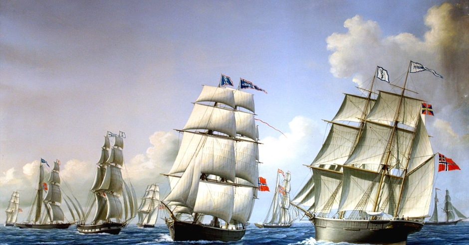 Bergen Maritime Museum - Museum Vest - visitBergen.com