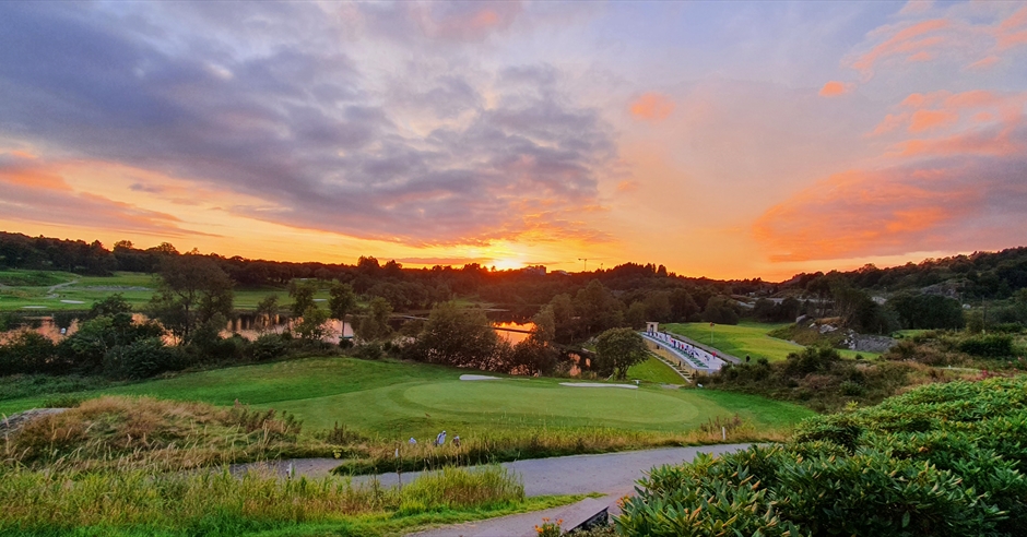 Fana Golfklubb - visitBergen.com