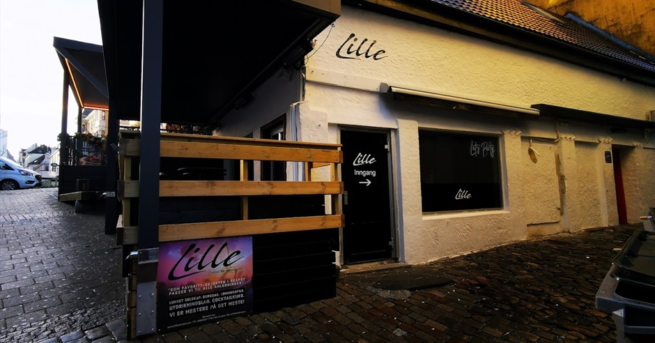 Lille Bar - Places To Eat & Drink in Bergen