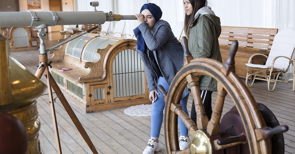 Bergen Maritime Museum - Museum Vest - visitBergen.com