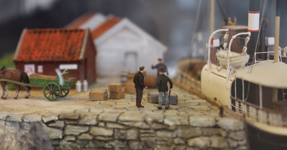 Bergen Maritime Museum - Museum Vest - visitBergen.com