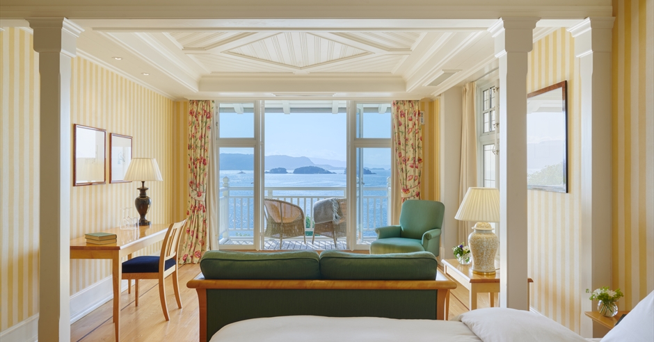 Solstrand Hotel & Bad - Os - visitBergen.com