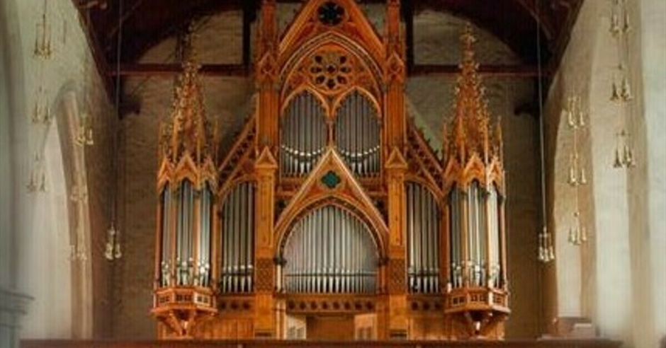 Bergen orgelsommer - Bergen International Organ Festival - Bergen Cathedral - Concert ...