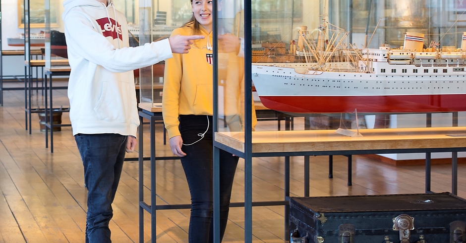 Bergen Maritime Museum - Museum Vest - visitBergen.com