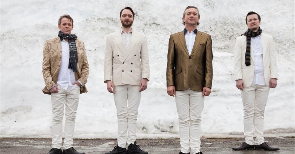 Good Time Charlie - Concert - visitBergen.com