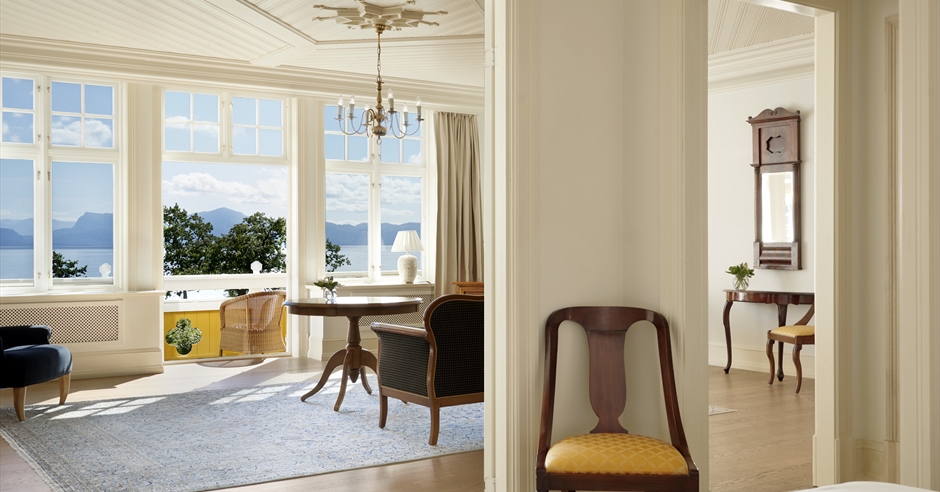 Solstrand Hotel & Bad - Os - visitBergen.com