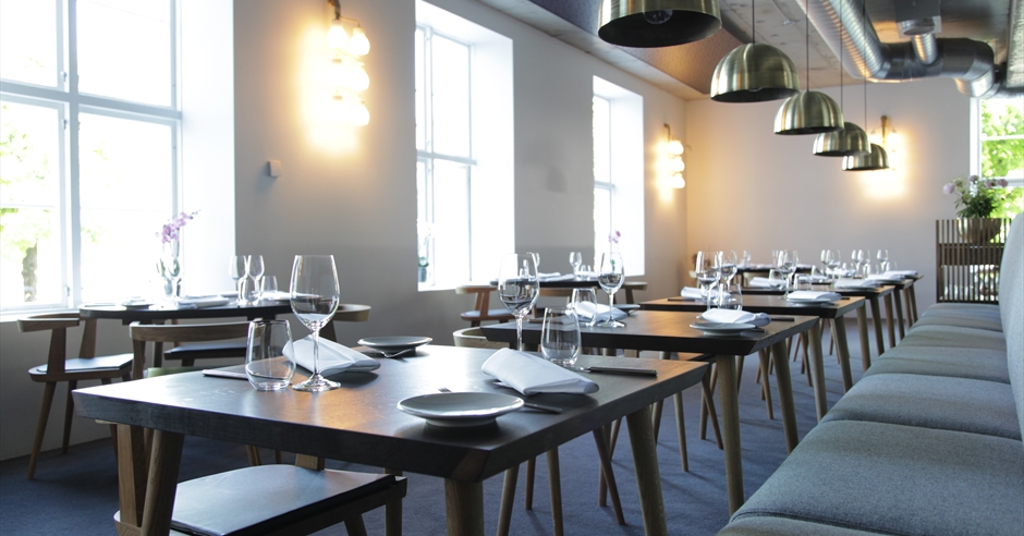 Lysverket - Places To Eat & Drink in Bergen