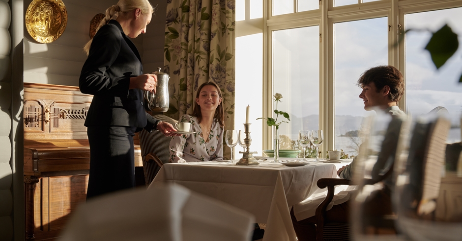 Solstrand Hotel & Bad - Os - visitBergen.com